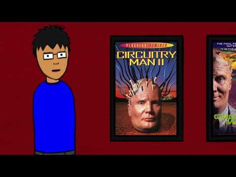 Plughead Rewired - Circuitry Man II (Steven Lovy, Robert Lovy, 1994) Review