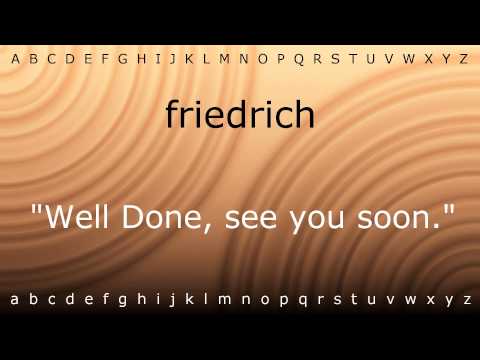 How to pronounce 'friedrich' with Zira.mp4