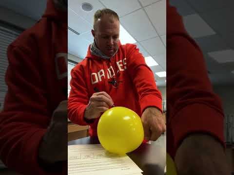 Big Bang Balloon Lab