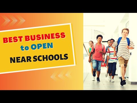 Best business Ideas near Schools | Patok na negosyo sa school