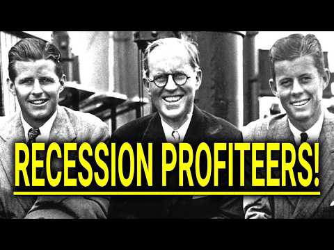 How He Used The Great Depression to Get Filthy Rich