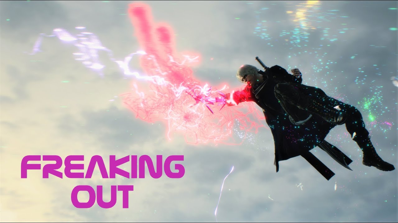 Freaking Out - Nero Freestyle Highlights Compilation (DMC5)