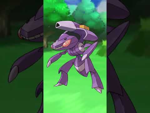 Facts about Genesect you probably didn't know // Pokemon Facts