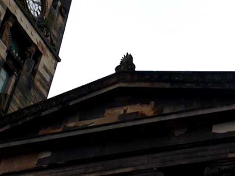 Greek Thomson's St Vincent St Church, Glasgow