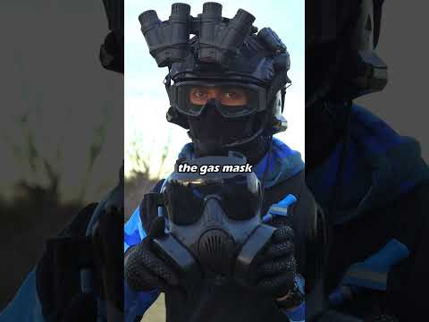 The Truth about Gas Masks...