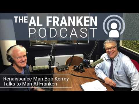 Renaissance Man Bob Kerrey Talks to Man Al Franken (September 17, 2019)