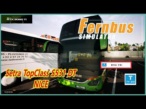 Steam Community :: Video :: 🔴[G29,TrackIr5]FernBusSimulator Setra ...