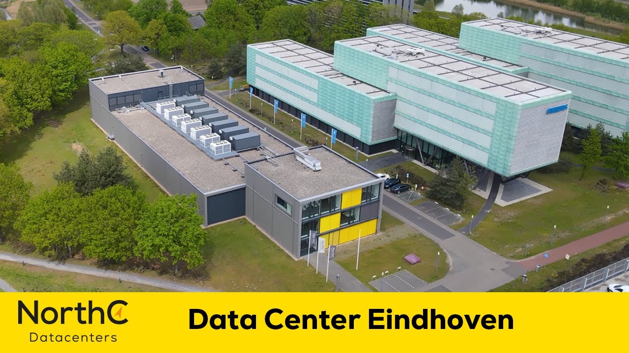 Data Center Eindhoven | NorthC Datacenters