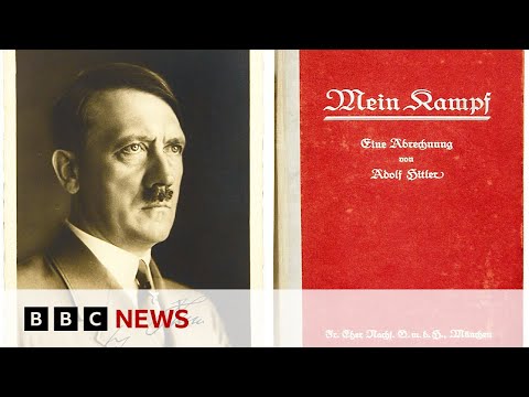 Video | New documentary investigates Hitler’s DNA | BBC News | Hatha Alyoum