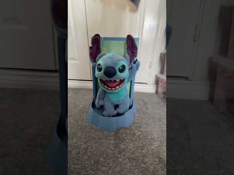 AD | unbox the Real FX Stitch with me, part 2 of 2 π¦ #shorts