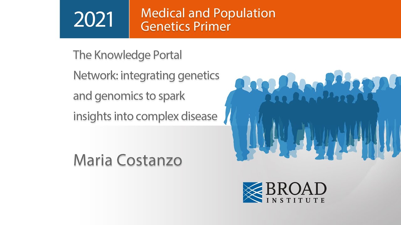 MPG Primer: The Knowledge Portal Network (2021)