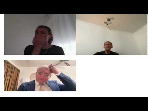 James Patrick on The Great Taking Report