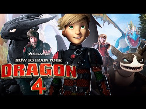 HOW TO TRAIN YOUR DRAGON 4 Teaser (2023) With Jay Baruchel & Gerard Butler