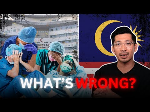 Doctor Is The WORST Job In Malaysia