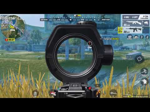 How to Tango at Rules of Survival 04 - Panda