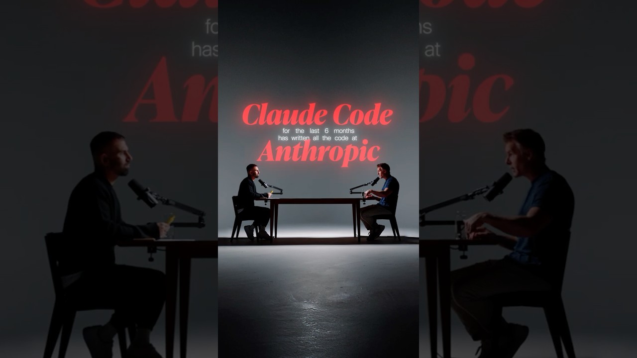 AI Is Now Writing Most of the Code