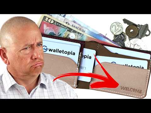 Welcome Leather Goods Kangaroo Zipper Wallet (Cashie Zip Short)!