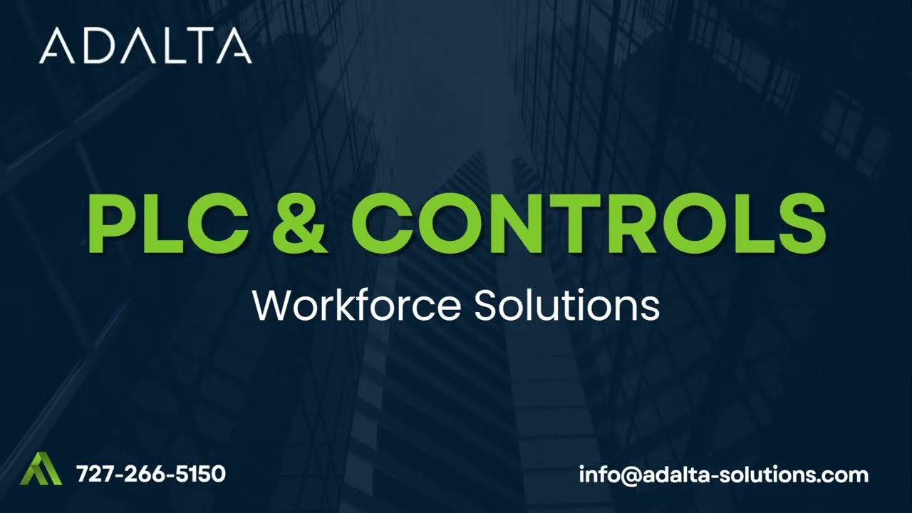 Controls Engineering Workforce Solutions