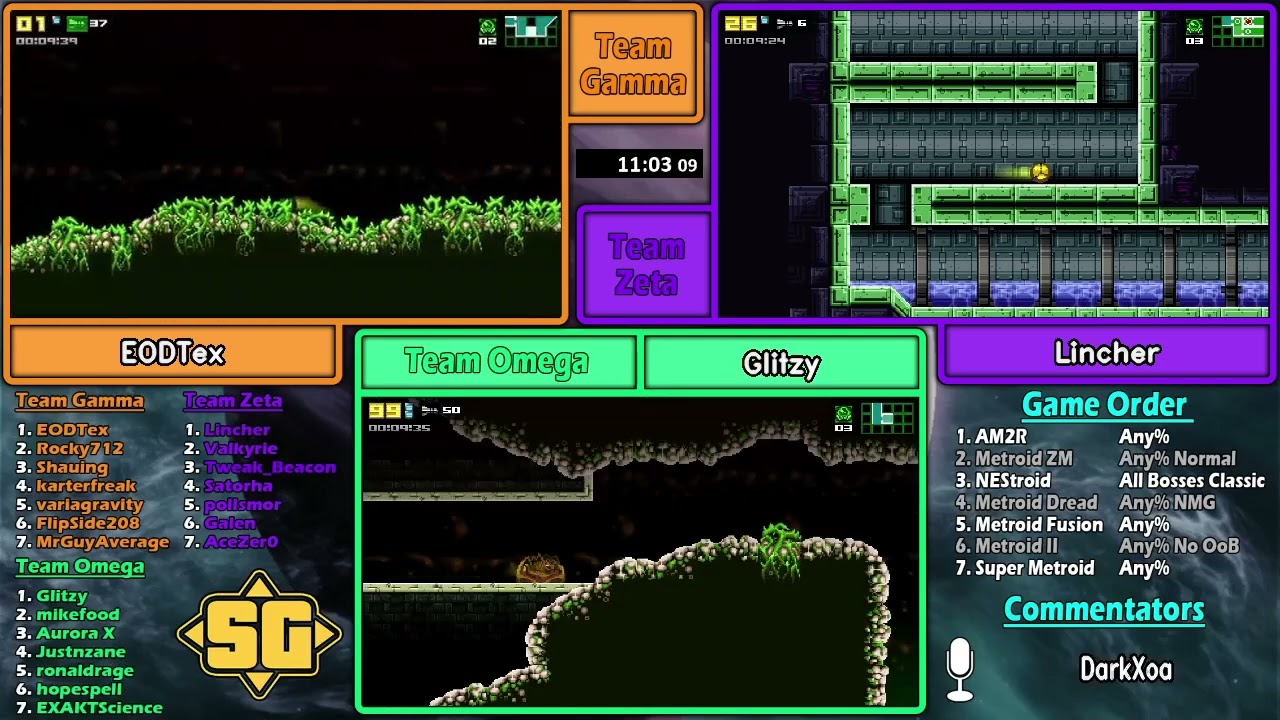 2D Metroid Relay 2023