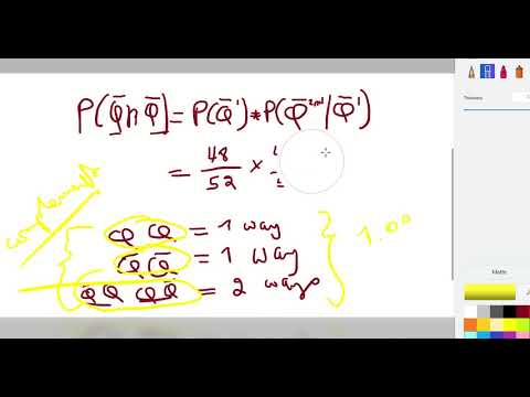 Lec 2 B Application to Probability
