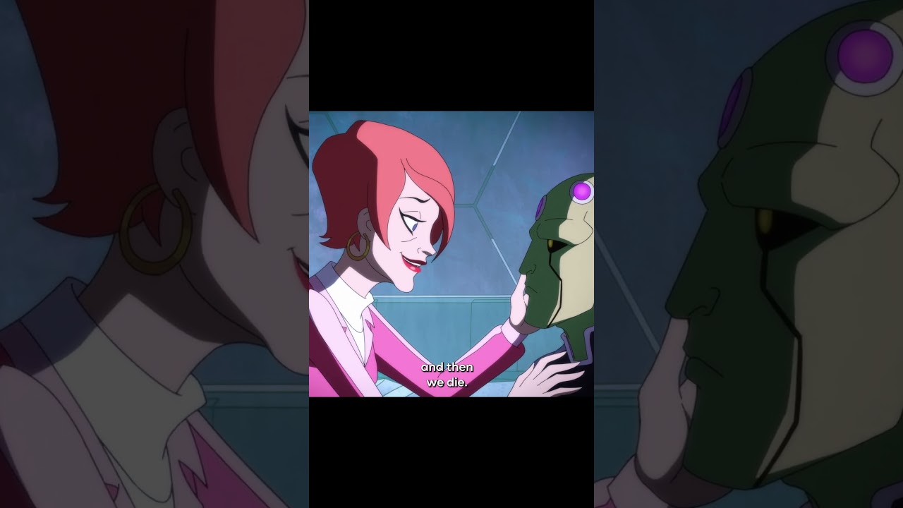 The mess is the point.