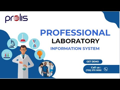 Best LIS for laboratories operations.
