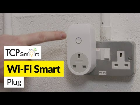 Colokan Pintar WiFi TCP