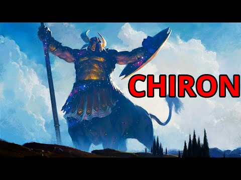Chiron: the Immortal Centaur Who Begged for Death but Couldn't Die