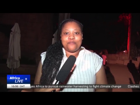 LIVE: Watch #AfricaLive 10 GMT presented by Beatrice Marshall