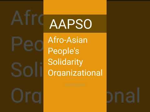 Full form of AAPSO #shorts