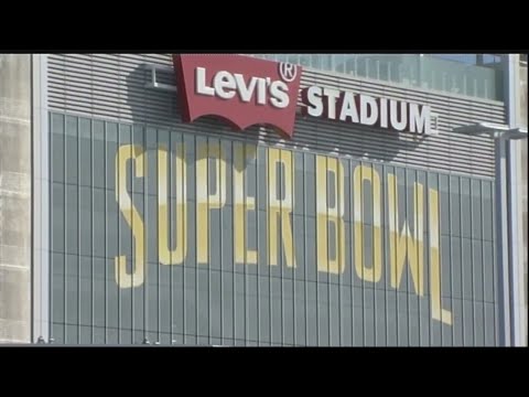 Super Bowl LX to be hosted at Levi's Stadium in 2026