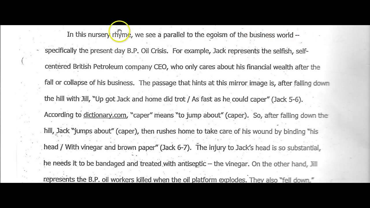 Parallel Analysis #1