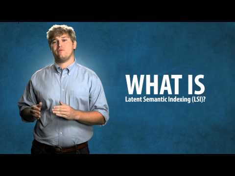Latent Semantic Indexing and Your Attorney SEO Marketing Plan