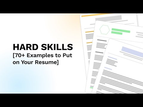 Hard Skills Employers Want: Make Your Resume Stand Out in 2025