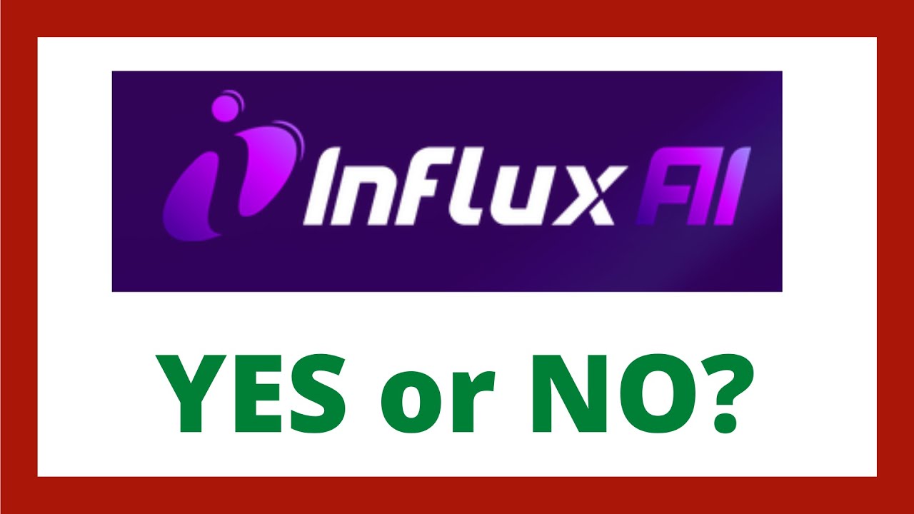 InfluxAI Review - Legit Influx AI App?