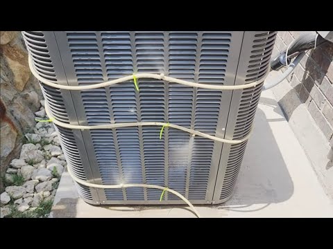 Will Misting the Outside Condenser Coils Make Your Air Conditioner Colder Inside?