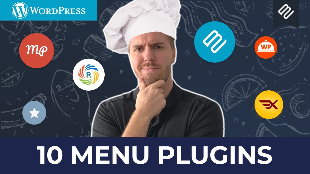 Top 10 WordPress Restaurant Menu Plugins