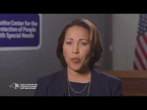 Justice Center Mission and Vision 2024