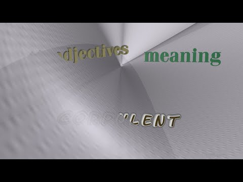 corpulent - 16 adjectives having the meaning of corpulent (sentence examples)