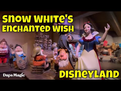 VIDEO: Snow White’s Adventures at Tokyo Disneyland