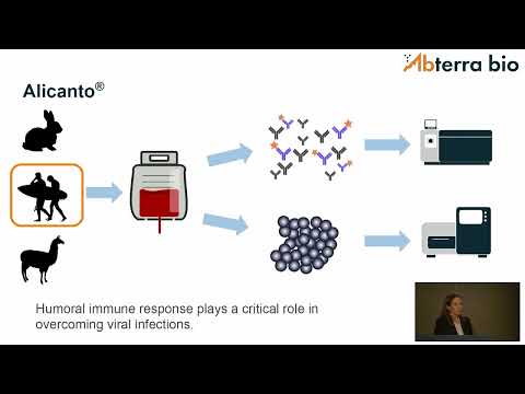 AE&T 2022 Augmenting the BCR repertoire with serum proteomics