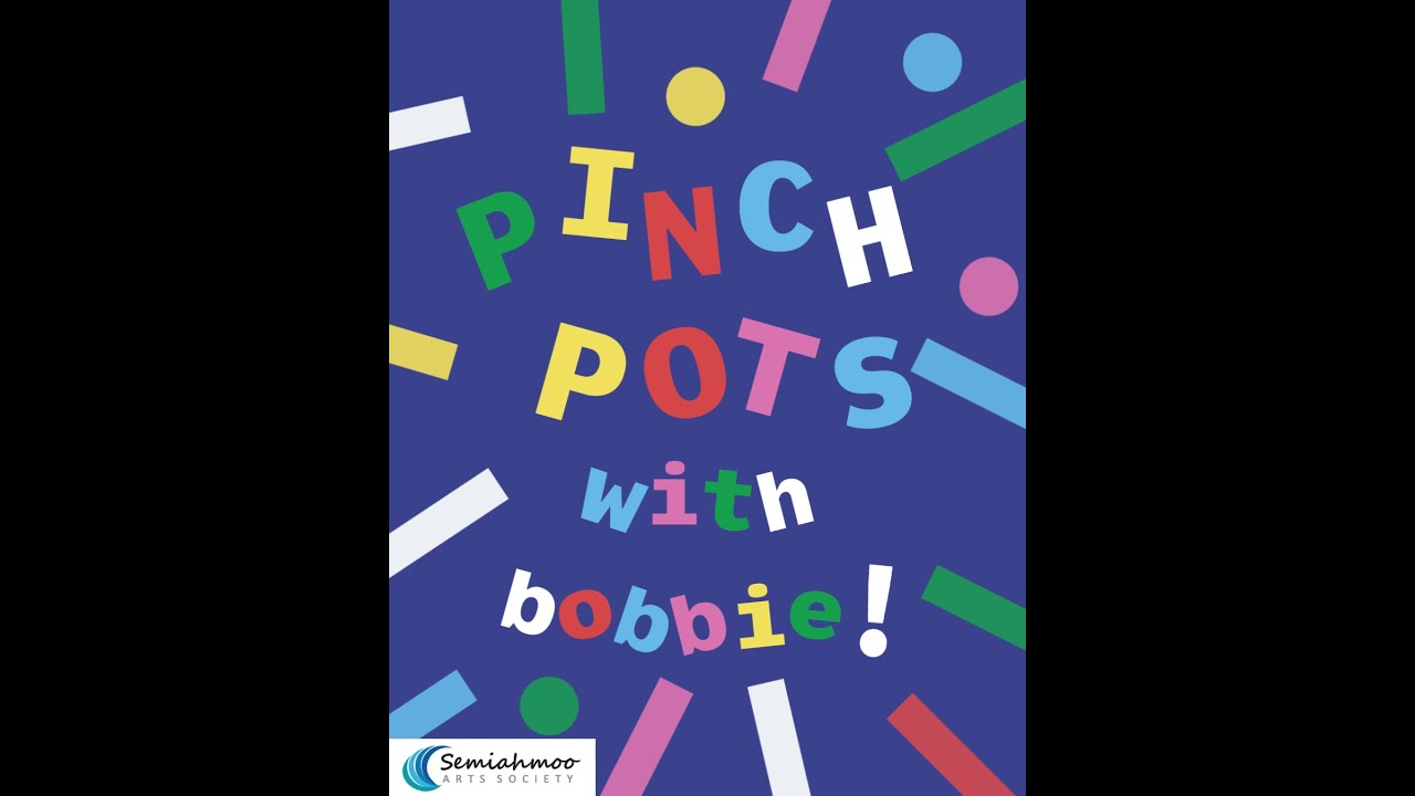 Pottery for Kids (With Bobbie!)