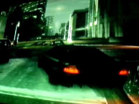 GTA IV driving Karin Sultan RS 3.5 Twin Turbo