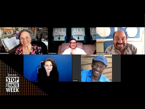 Disability Inclusion in Hollywood (Replay)