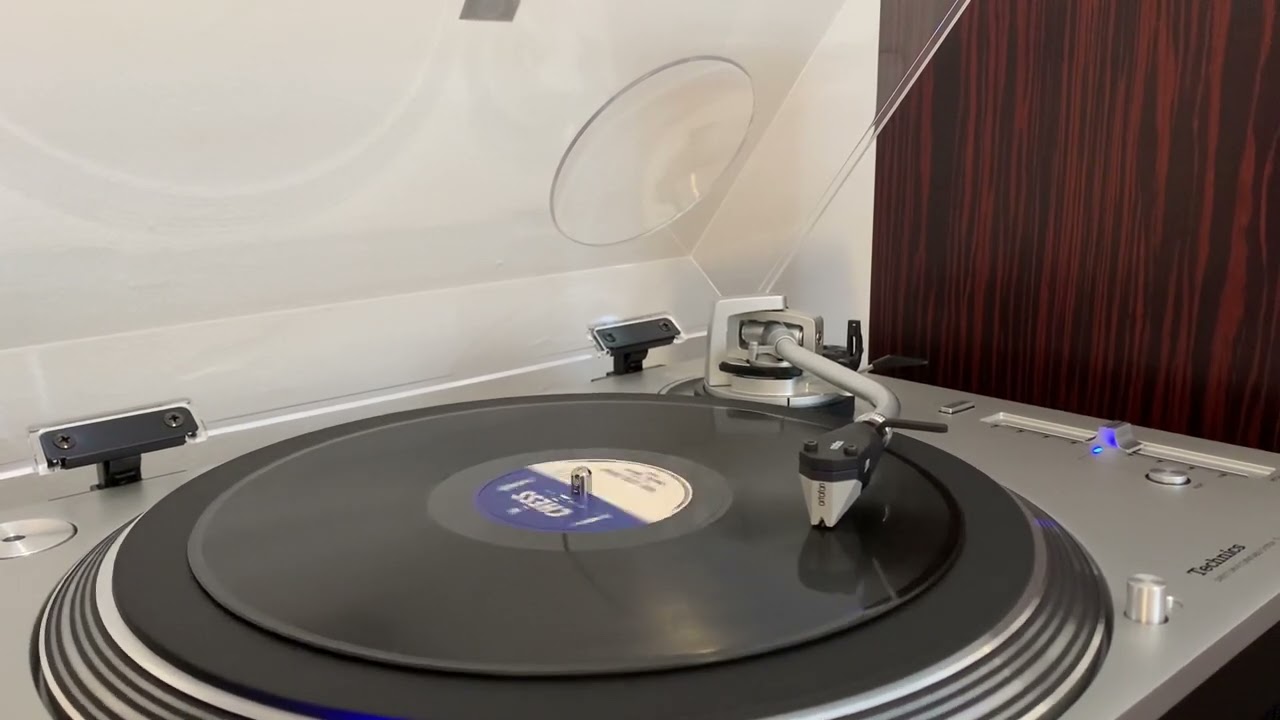 Chuck Berry “Sweet Little Sixteen” 78 RPM