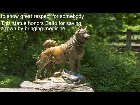 honor meaning | Vocabulary for Kids | Children's Dictionary | Learn English Vocabulary