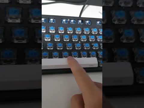 ok, but does your space bar sound this BAD?
