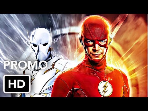 The Flash 7x16 Promo "Infinite Velocity" (HD) Season 7 Episode 16 Promo (Concept)