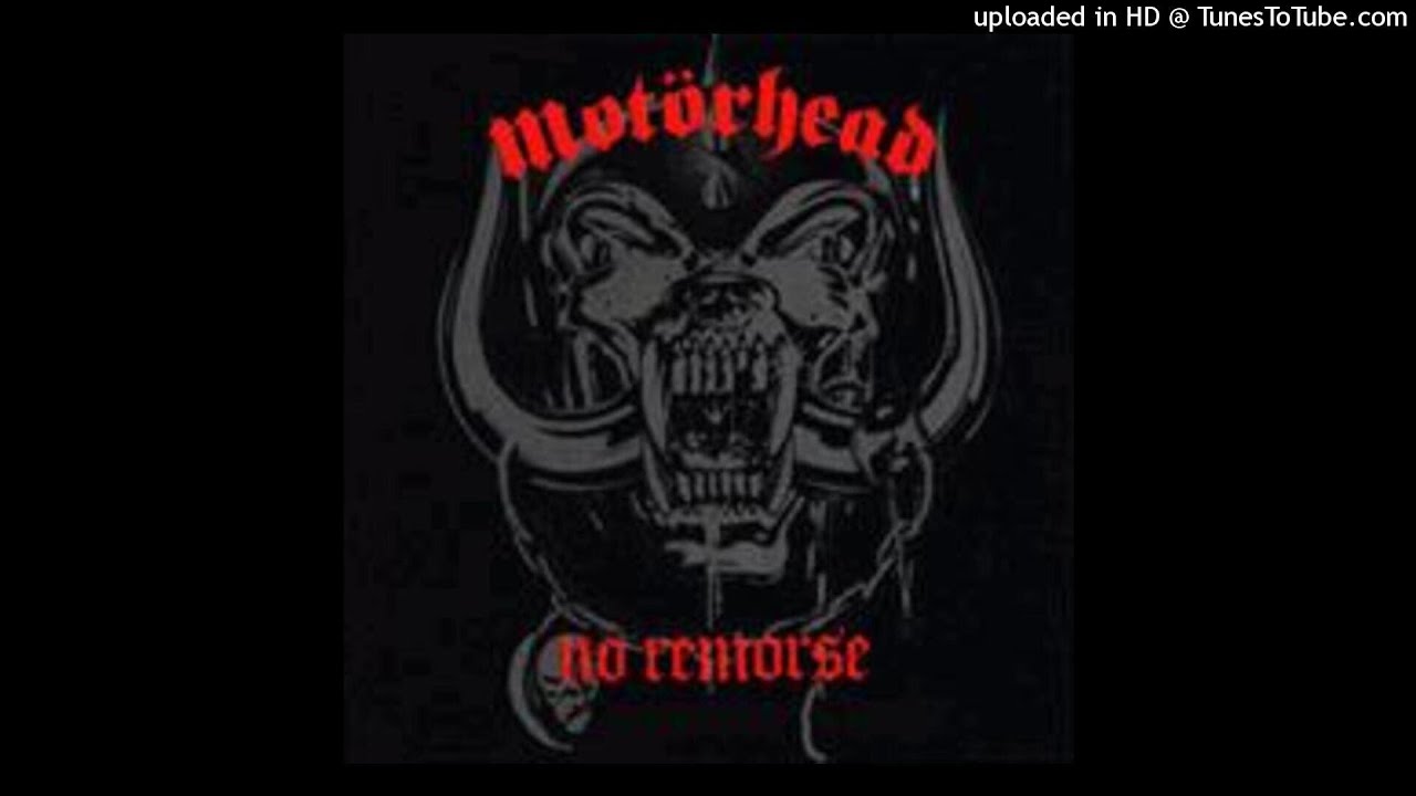 Motörhead - Snaggletooth [From the Album: No Remorse (1984)]