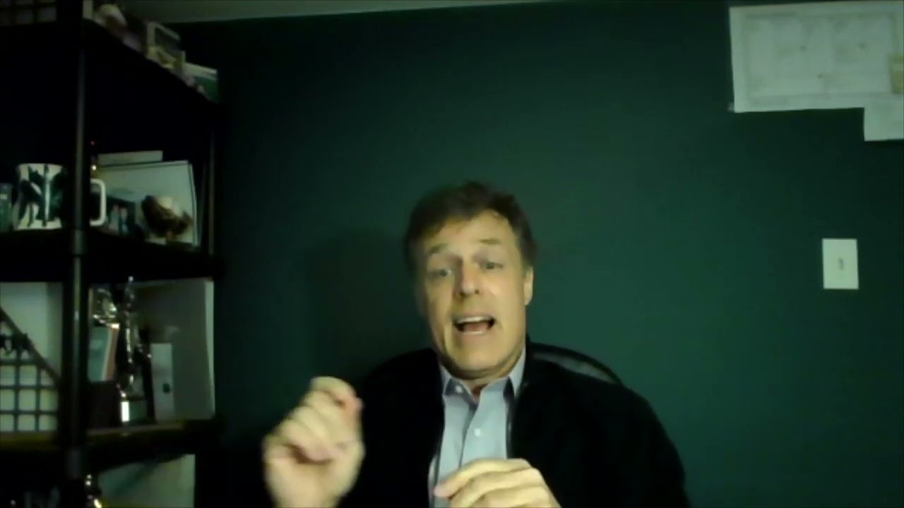 Transformative Leadership Learned | Robert Manasier | TEDxGoldeyBeacomCollege